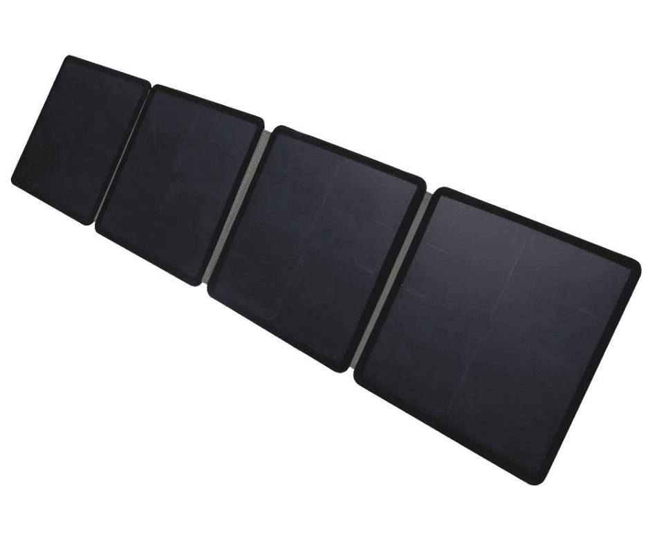 Lion Energy 50W 12V Foldable Solar Panel – Gifts for You 'n Me