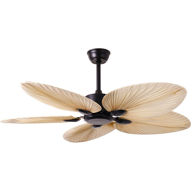 Kwai Leaf Fan Light Traditional Ceiling – Gifts for You 'n Me